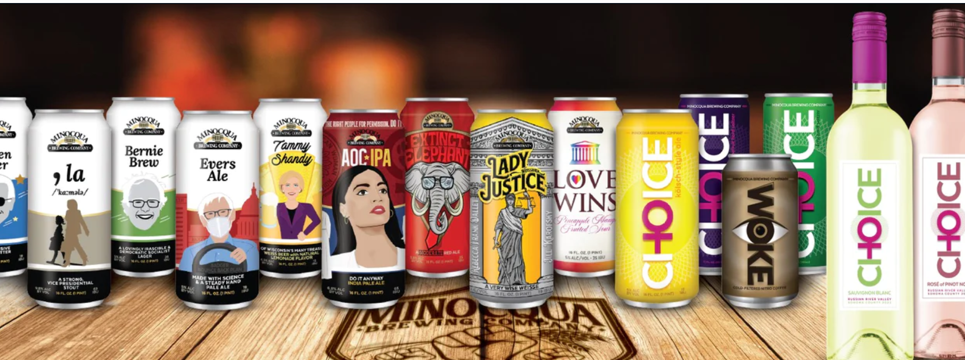 "Woke" Brewery Owner Is Wasted....On "Woke" Beer - Politics, 2nd ...